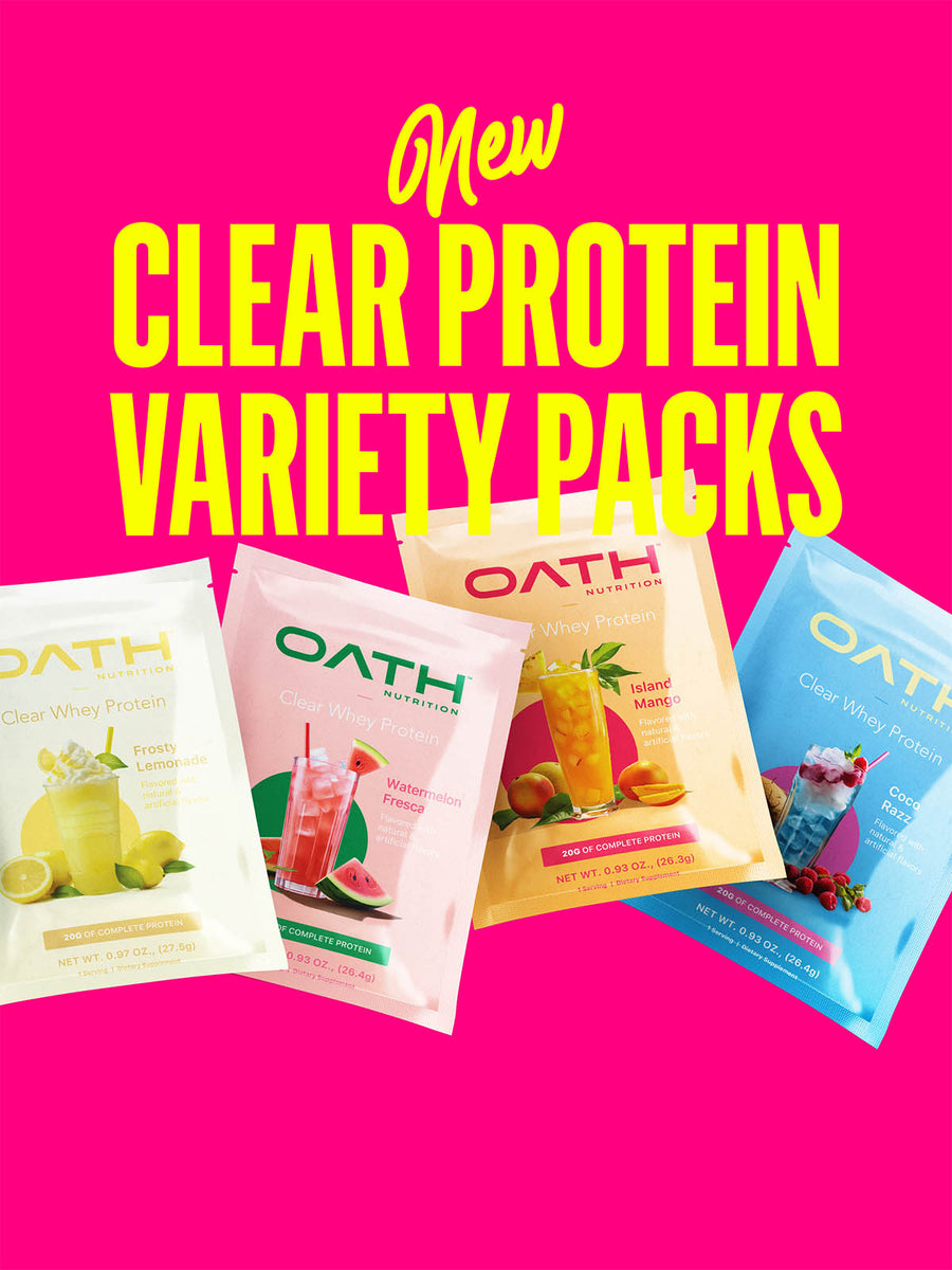 Oath Nutrition