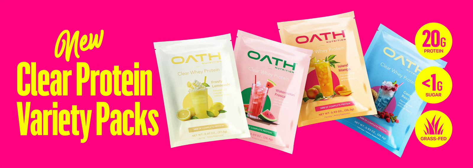 Oath Nutrition