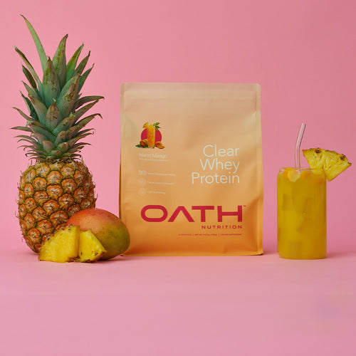 Oath Nutrition