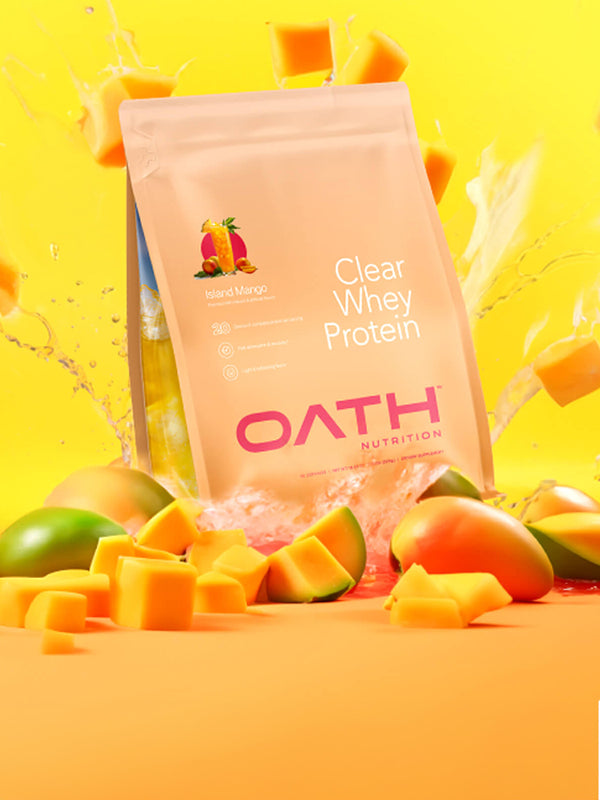 Oath Nutrition