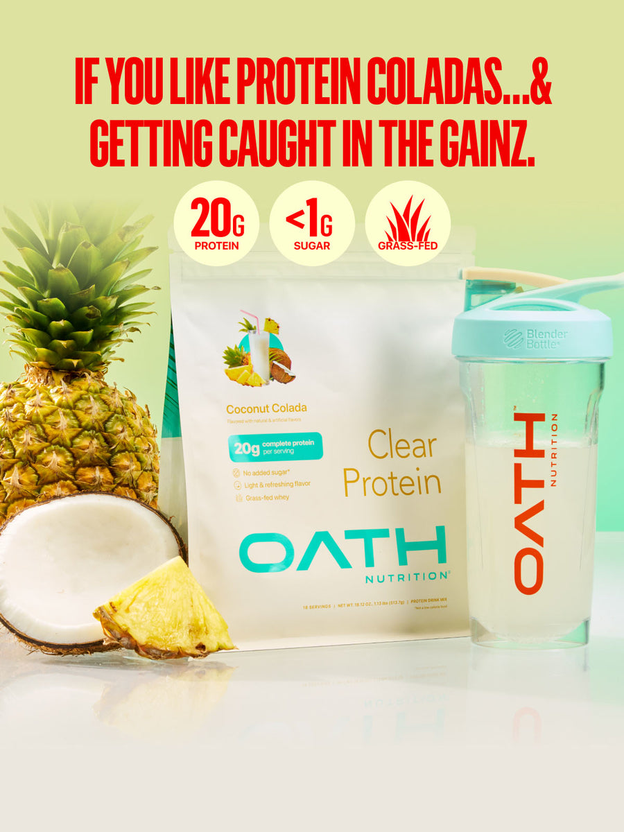 Oath Nutrition