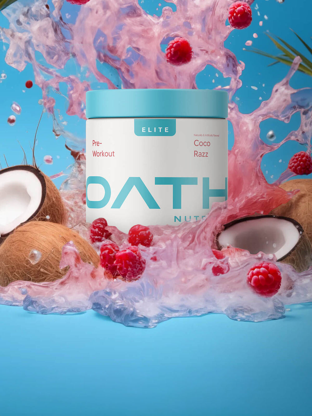 Oath Nutrition