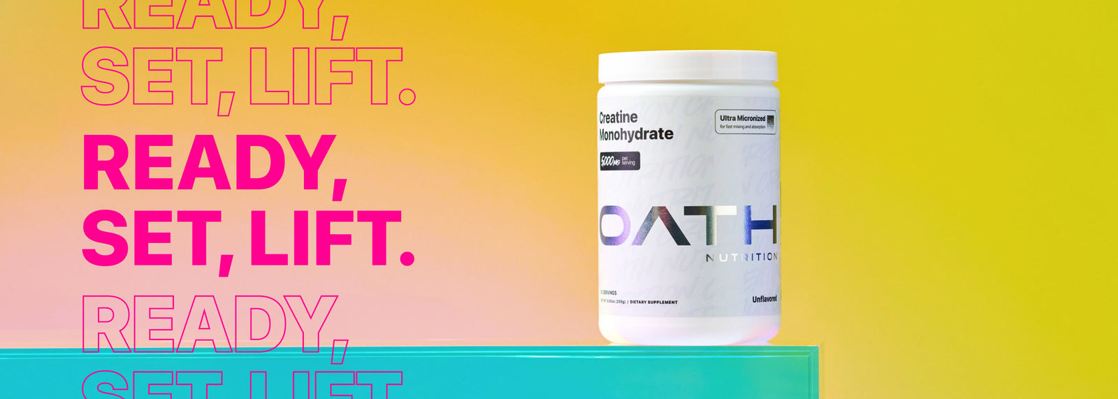 Oath Nutrition