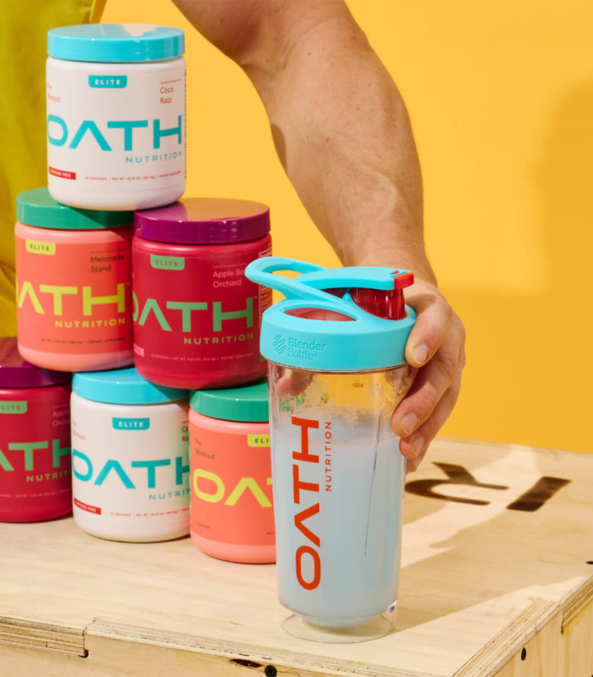 Oath Nutrition