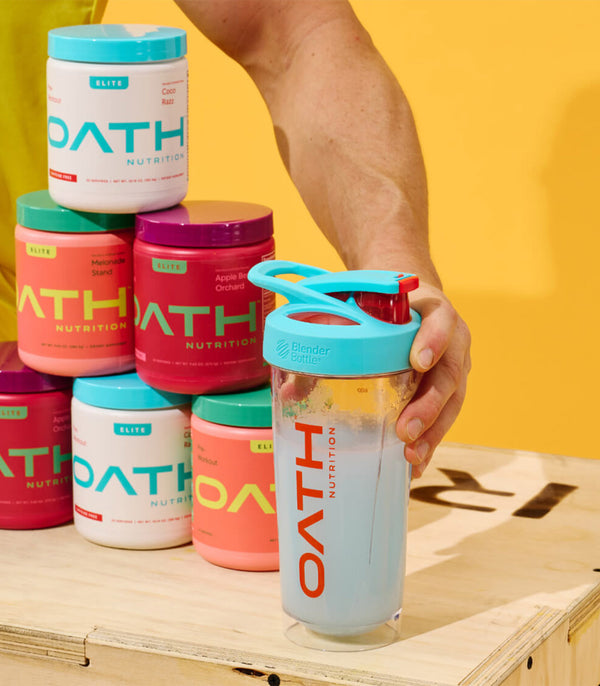 Oath Nutrition
