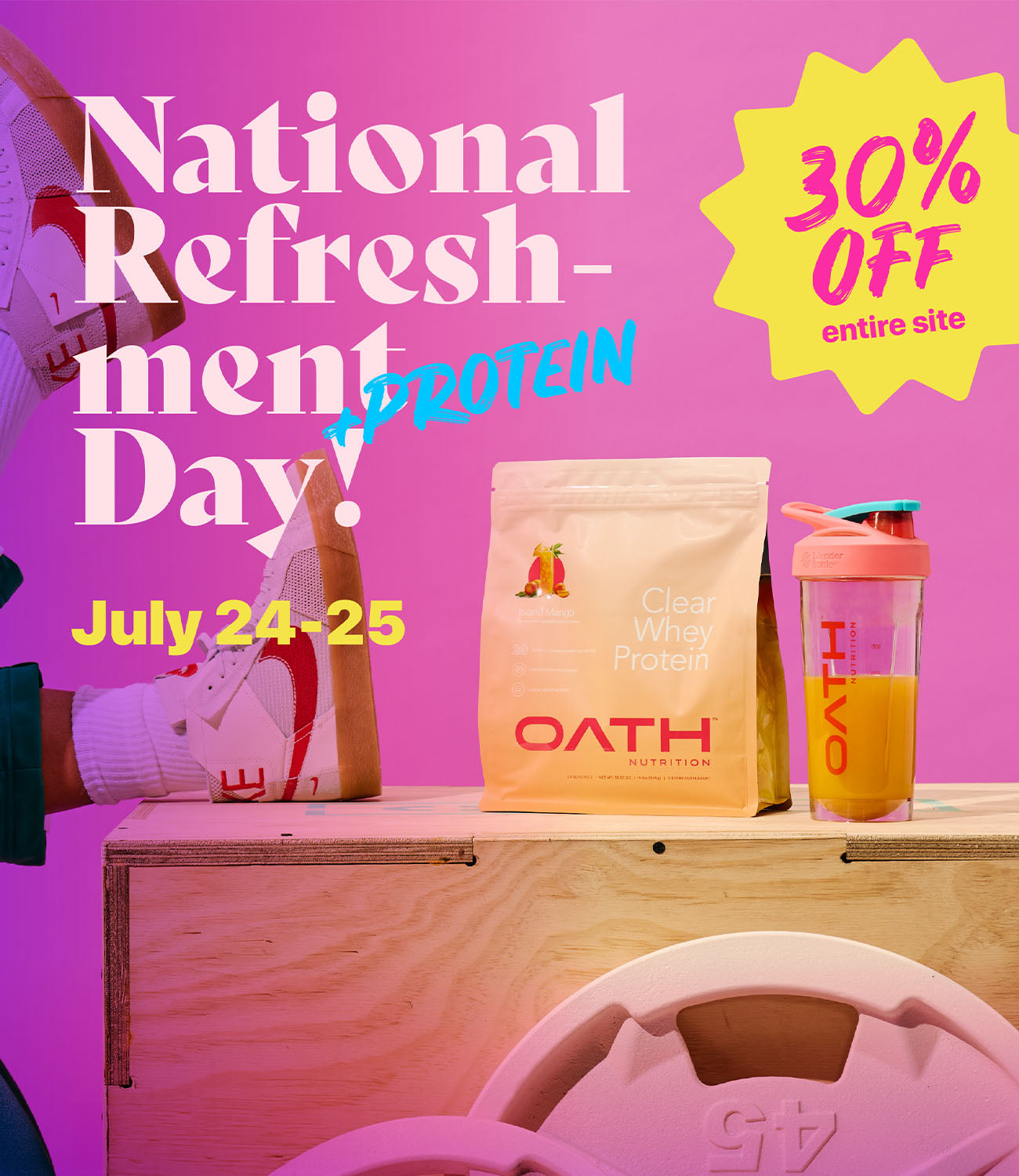 Oath Nutrition