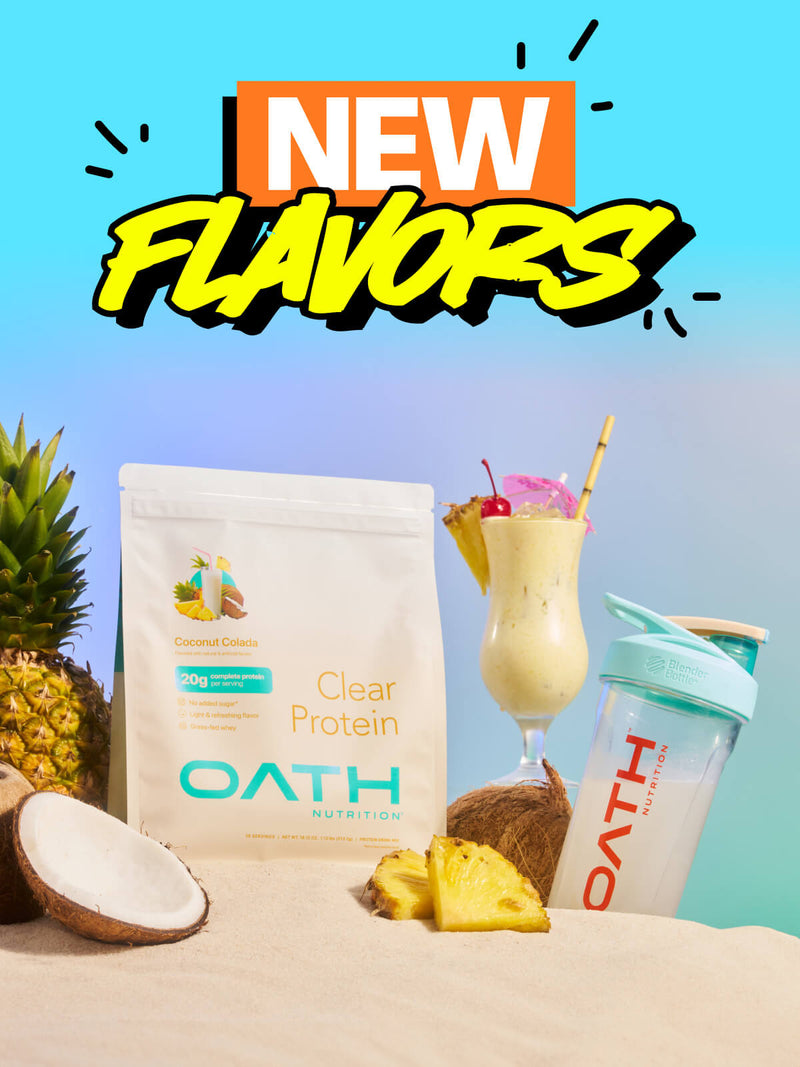Oath Nutrition