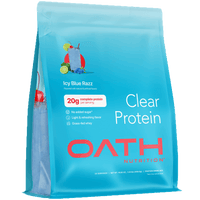 Clear Whey Protein Powder | Clear Protein Isolate by Oath Nutrition