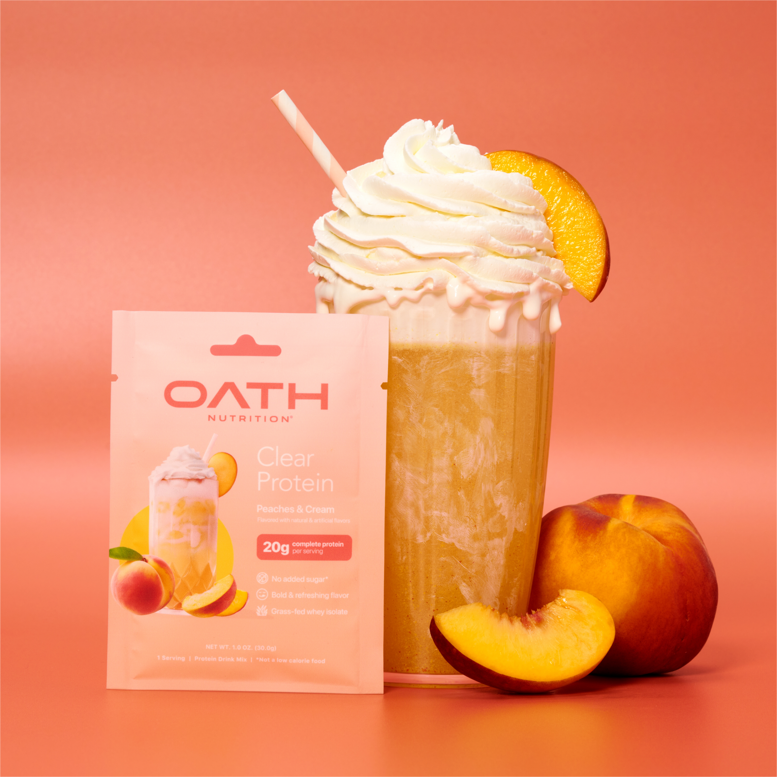 Clear Protein - Limited Edition