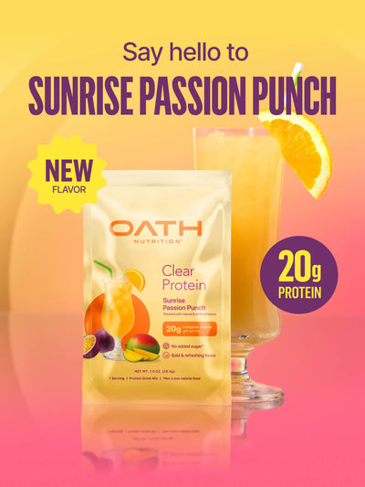 Oath Nutrition