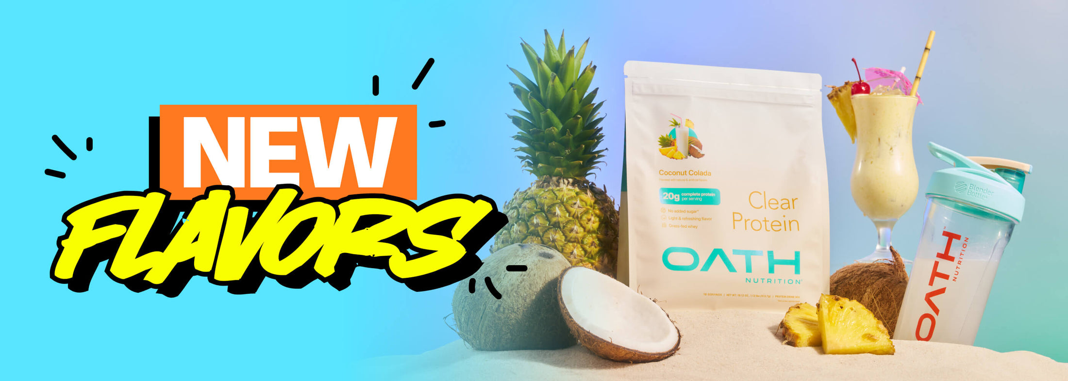 Oath Nutrition