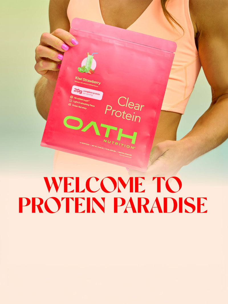 Oath Nutrition