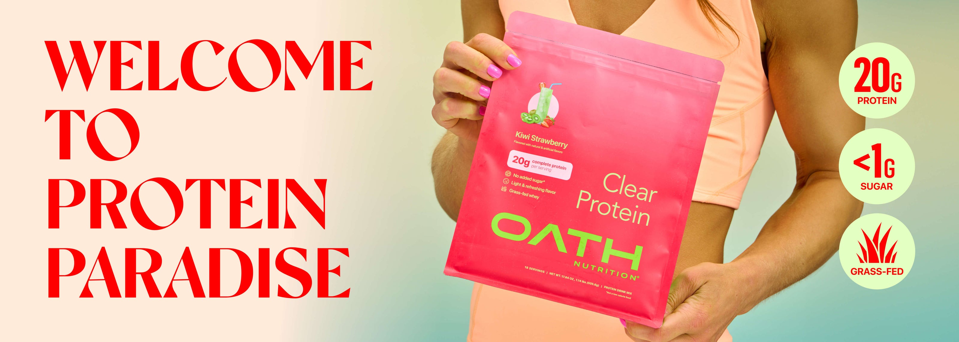 Oath Nutrition