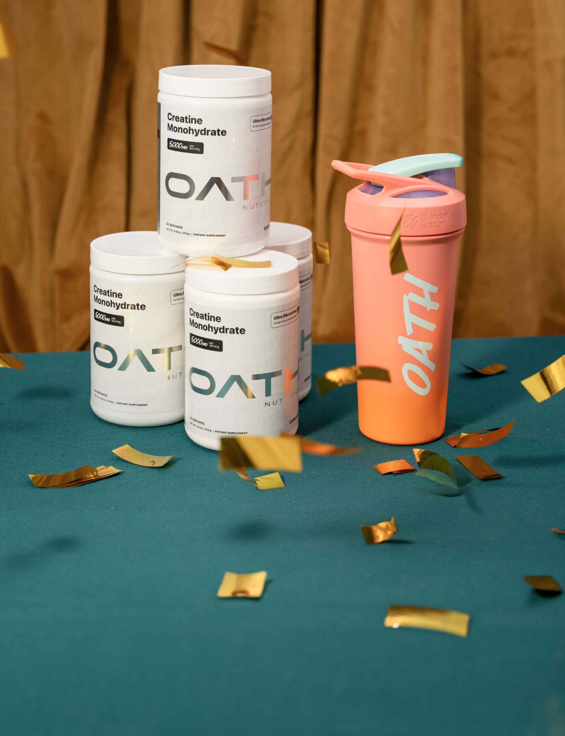 Oath Nutrition