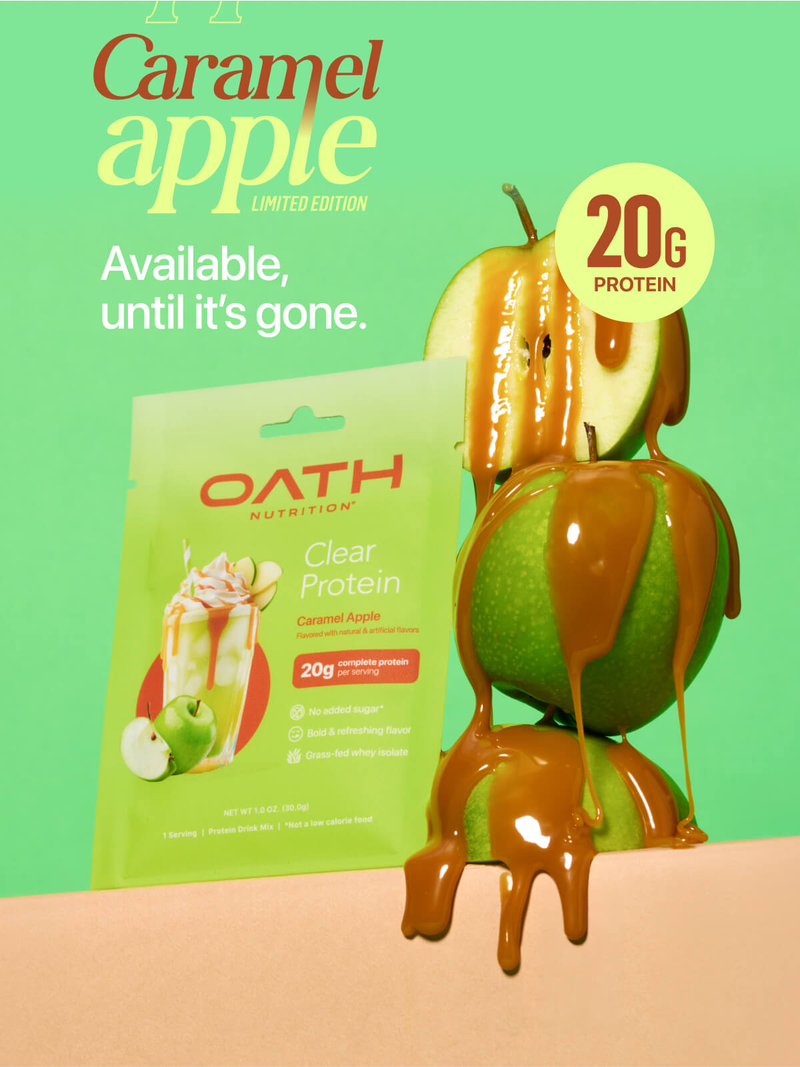 Oath Nutrition