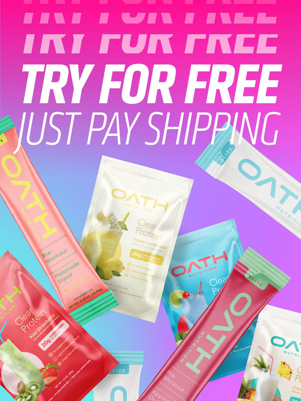 Oath Nutrition