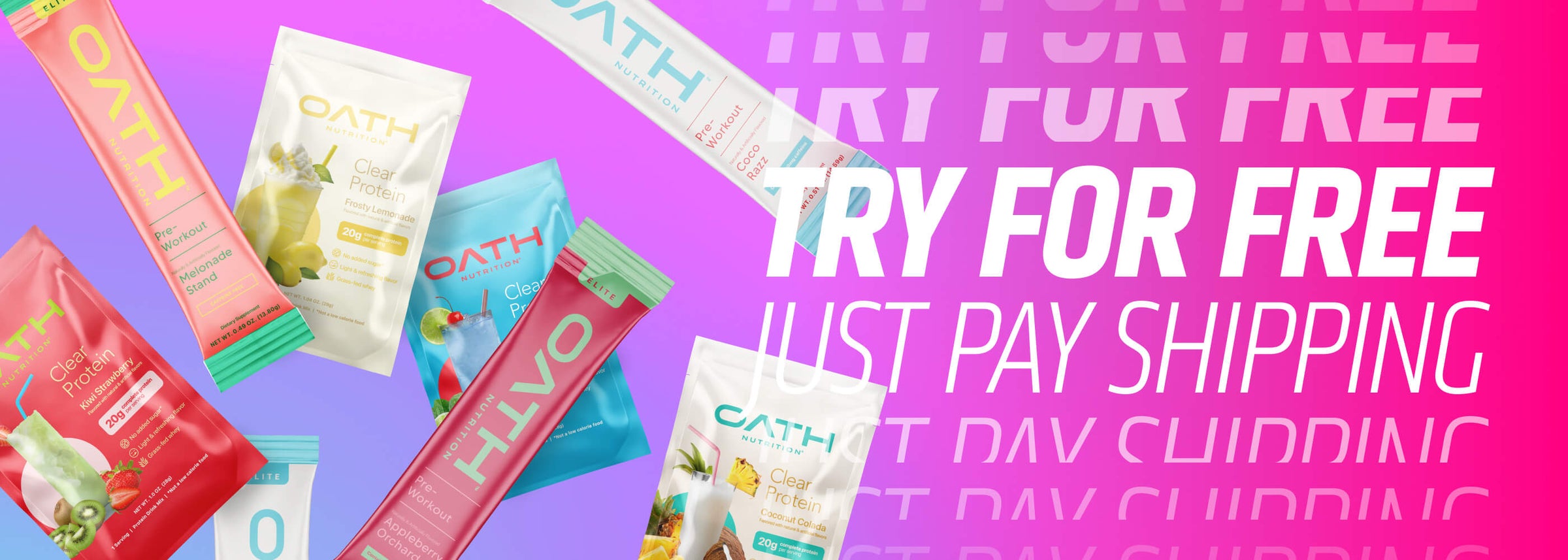 Oath Nutrition