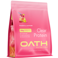 Clear Whey Protein Powder | Clear Protein Isolate by Oath Nutrition