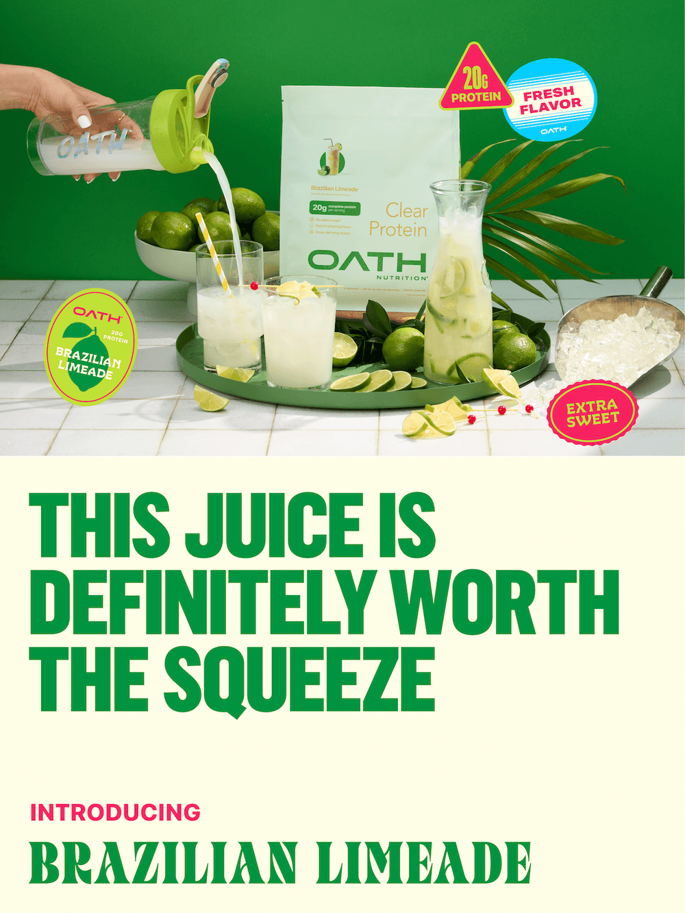 Oath Nutrition