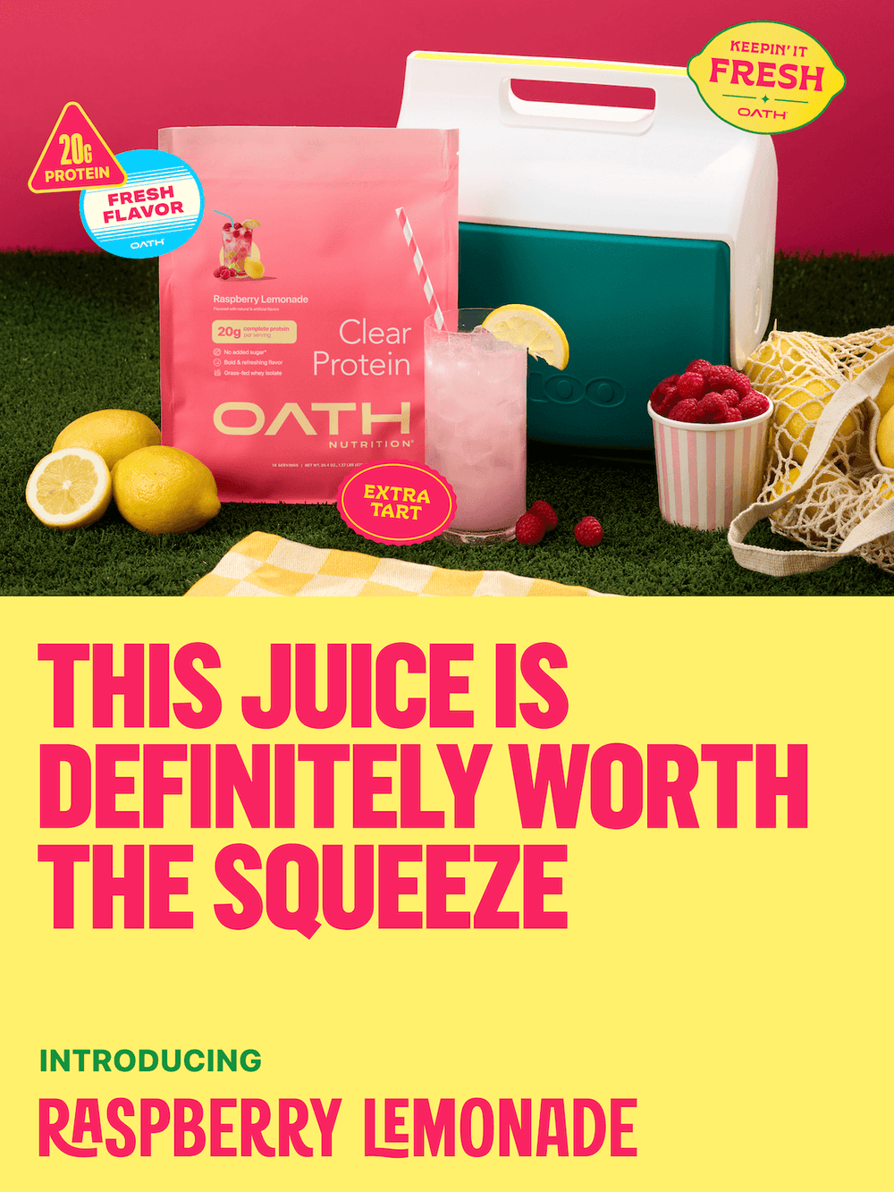 Oath Nutrition