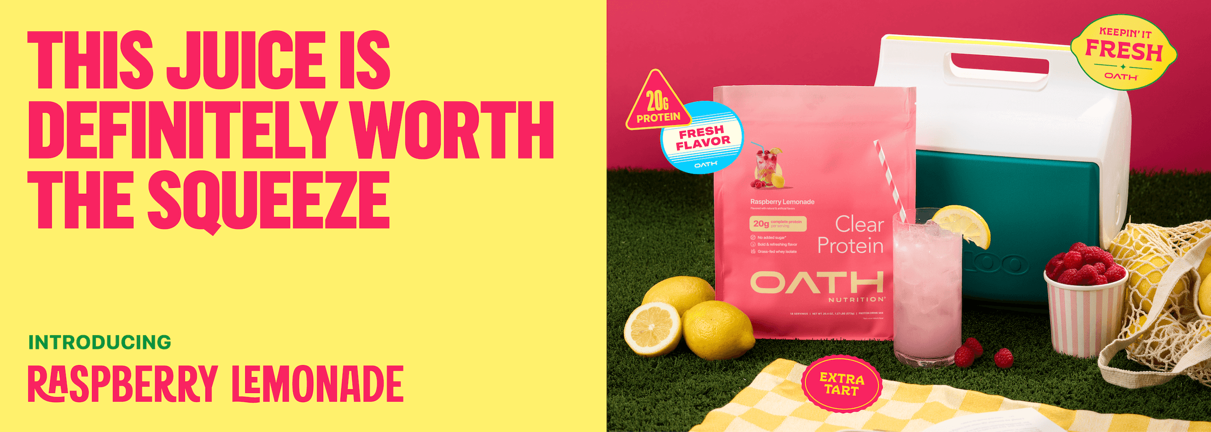 Oath Nutrition