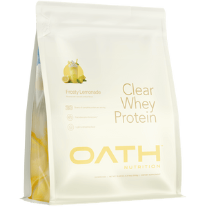 Oath Nutrition