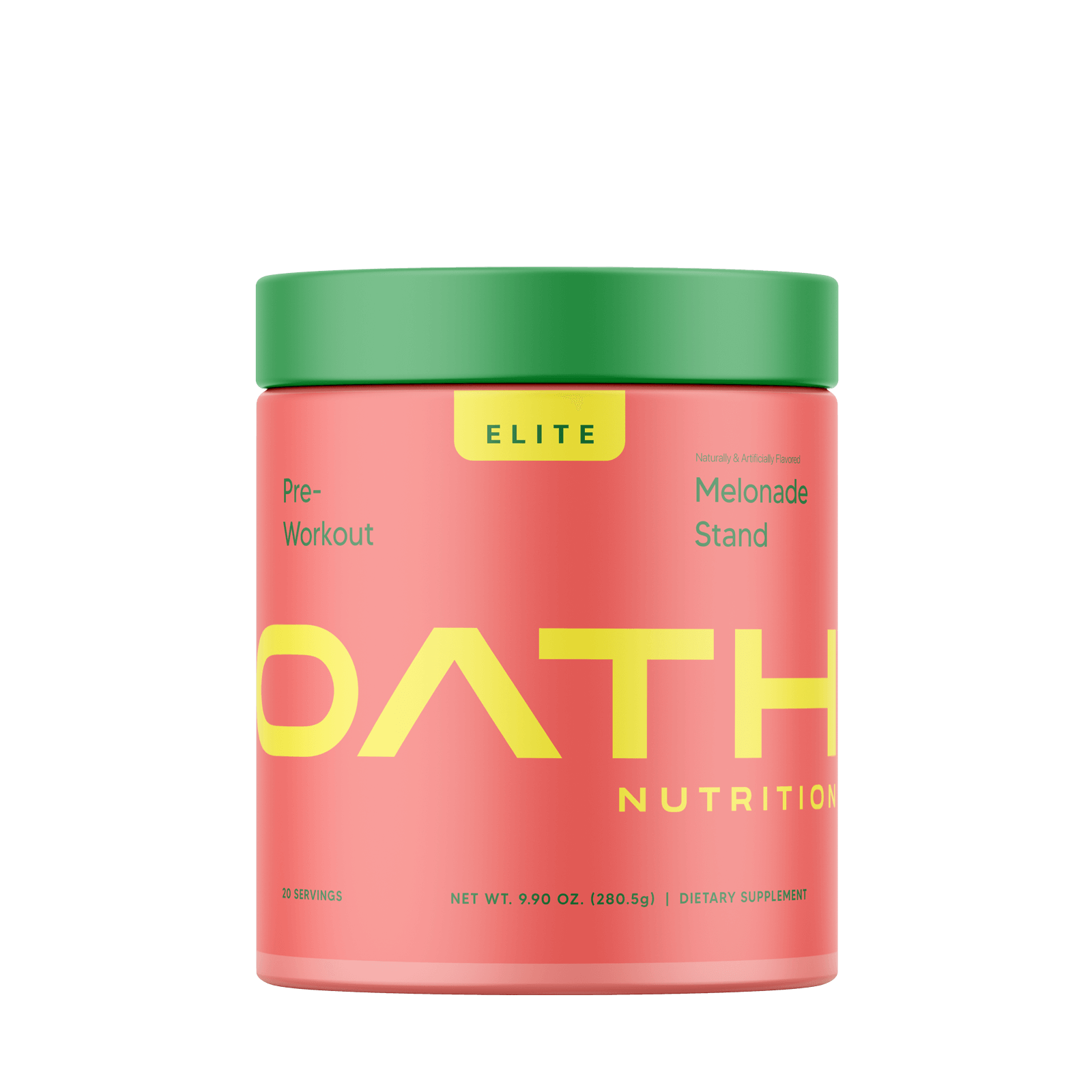 Elite Pre-Workout - Oath Nutrition