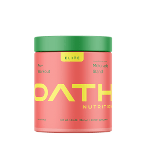 Elite Pre-Workout - Oath Nutrition