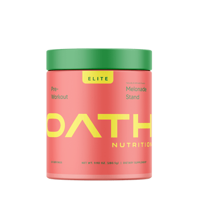 Elite Pre-Workout - Oath Nutrition