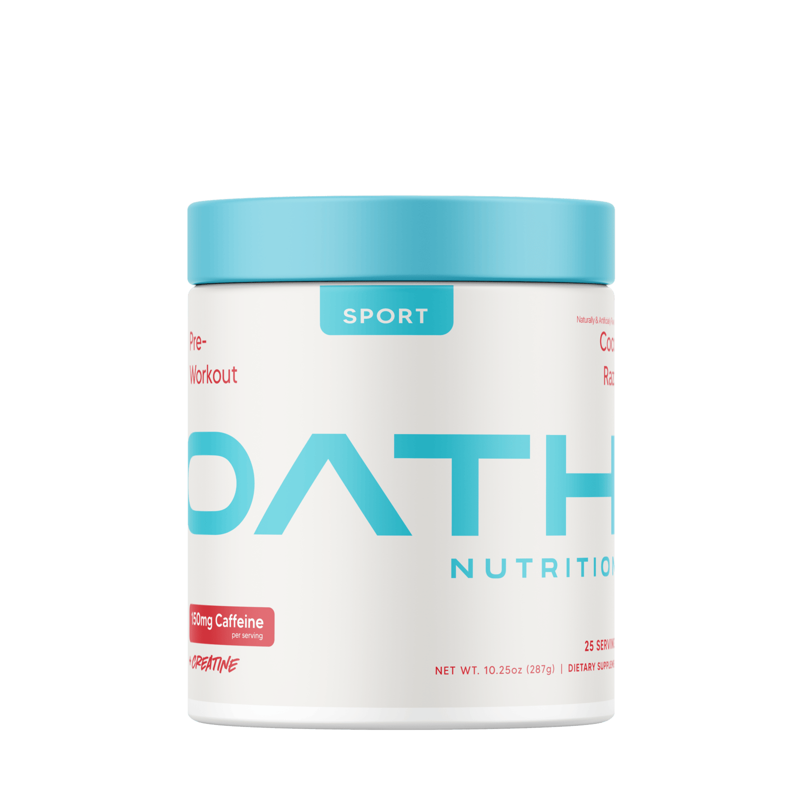 Sport Pre-Workout by Oath Nutrition