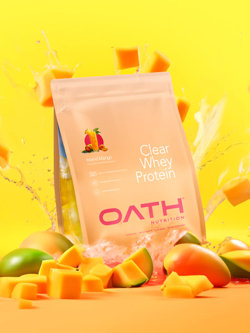 Oath Nutrition