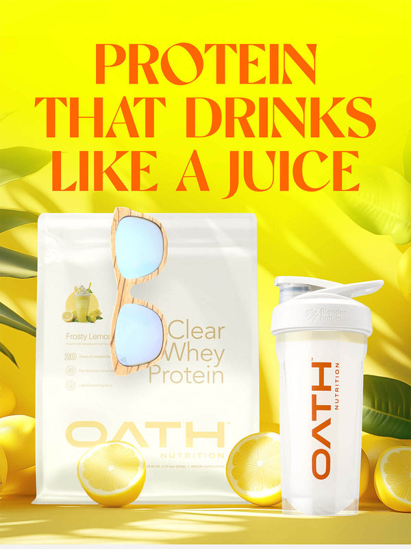 Oath Nutrition