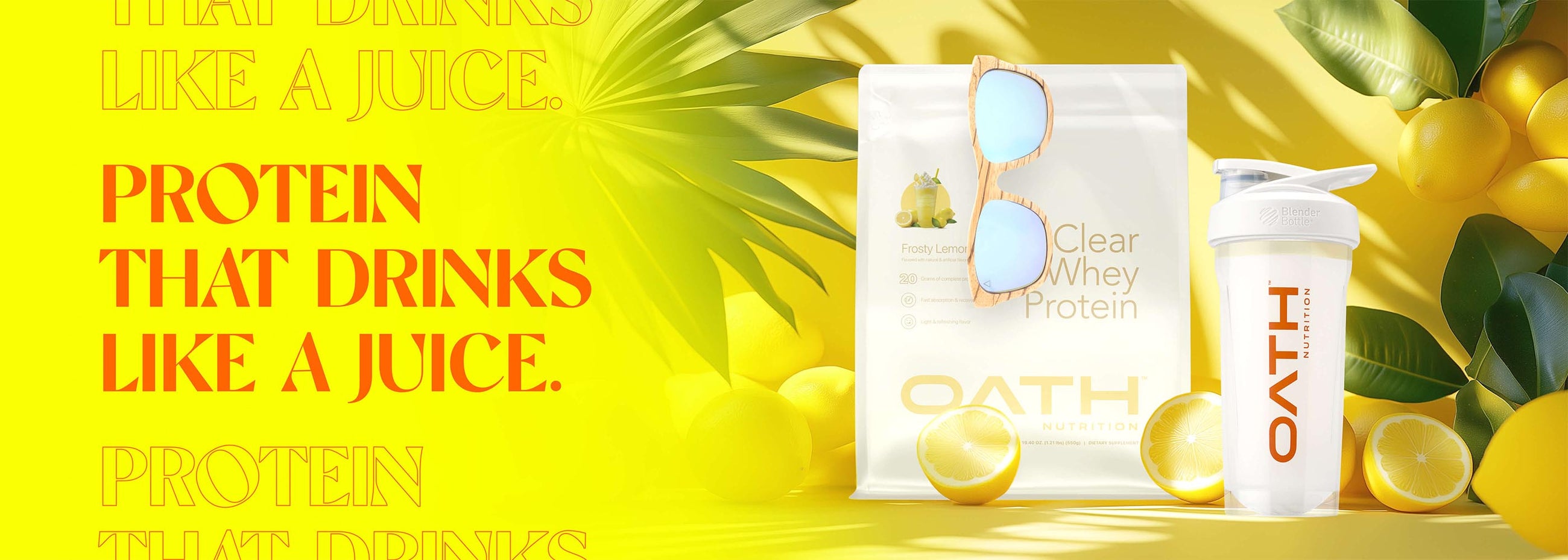 Oath Nutrition