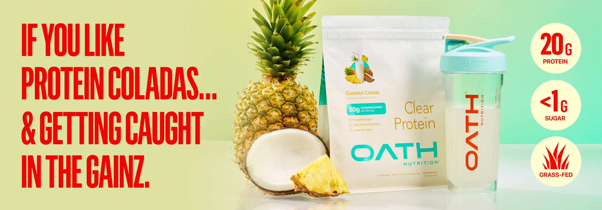 Oath Nutrition