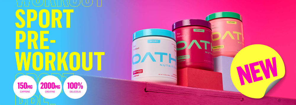 Oath Nutrition