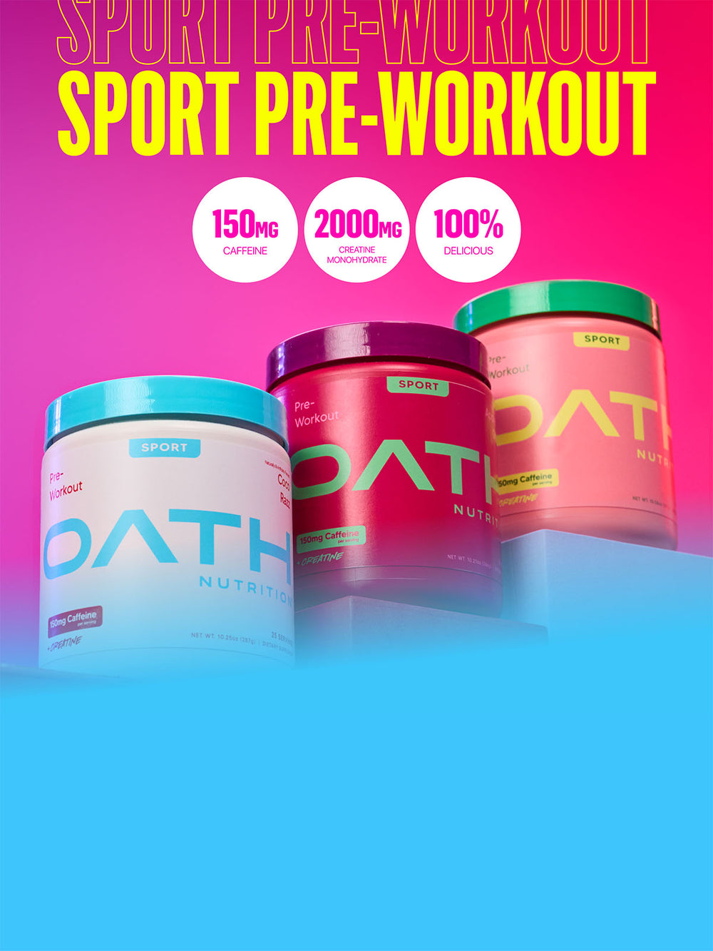 Oath Nutrition